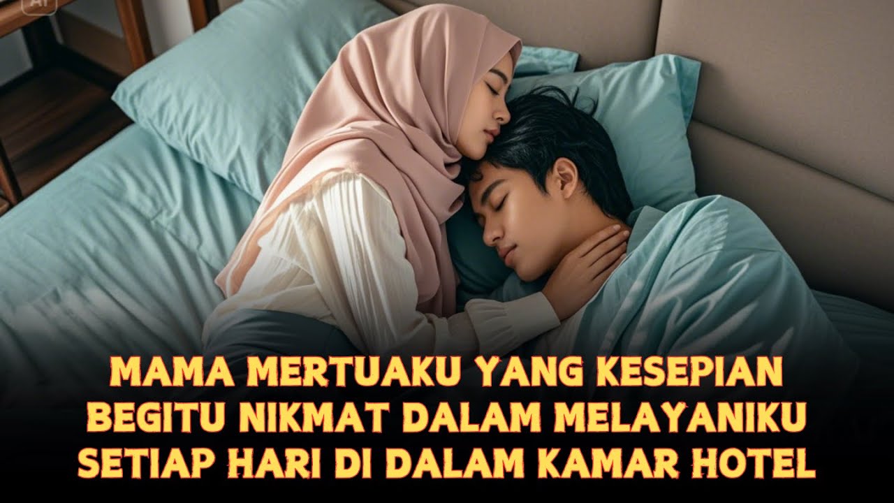 CERITA ROMANTISNYA MAMA MERTUAKU YANG CANTIK DALAM MELAYANIKU SETIAP ...