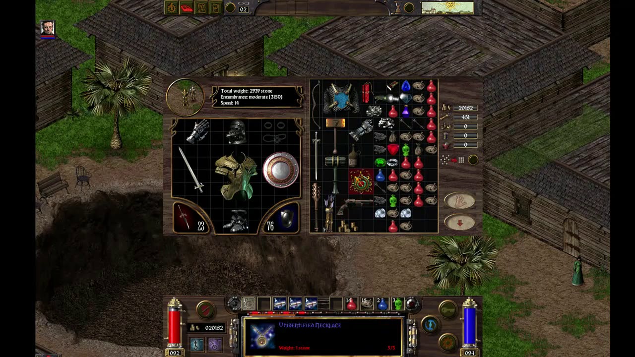 Arcanum ép.17 : Ancient Temple - YouTube