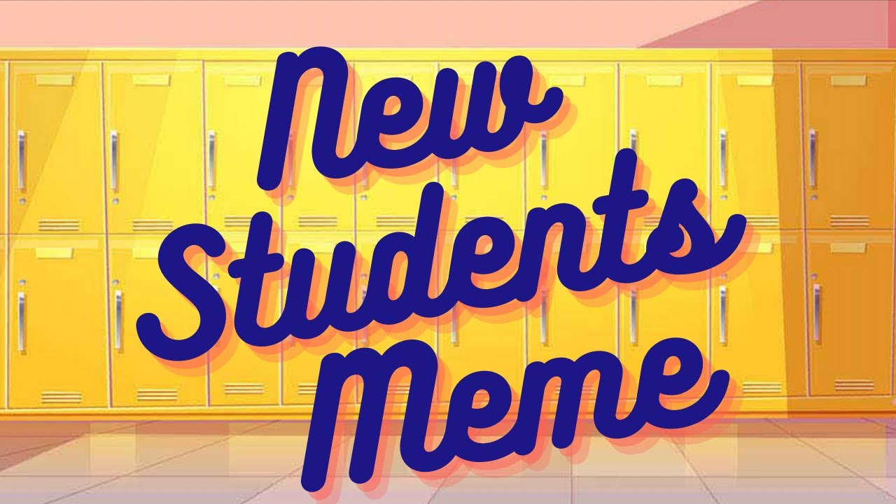 New Students Meme {Twisted Wonderland/Gacha} - YouTube