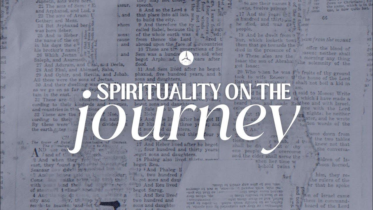 Spirituality on the Journey - Colossians | Pastor Wicks | Main service - YouTube