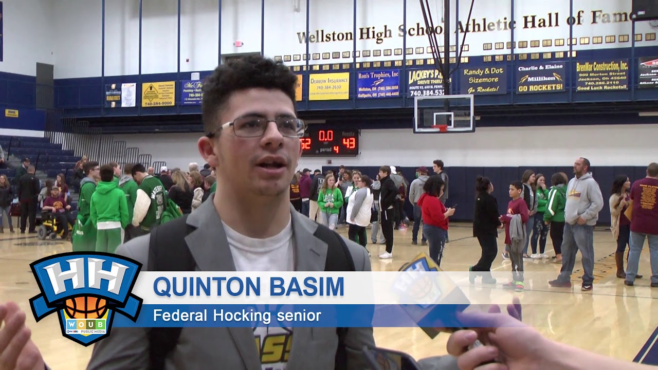 Hardwood Heroes: Federal Hocking Lancers March On with Win Over ...