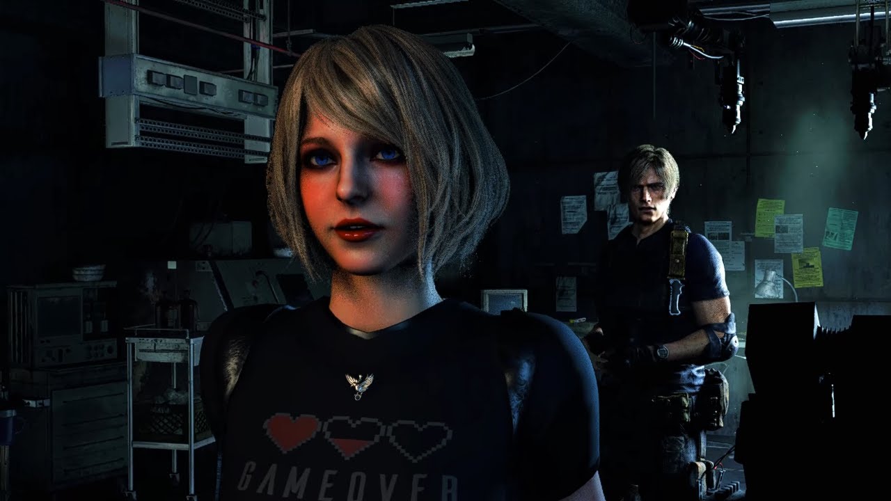 Resident Evil 4 - Biohazard ( Remake ) #15 عربي - YouTube