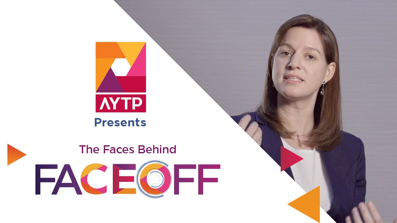 Patricia Lapointe | The Faces Behind FACEOFF - YouTube