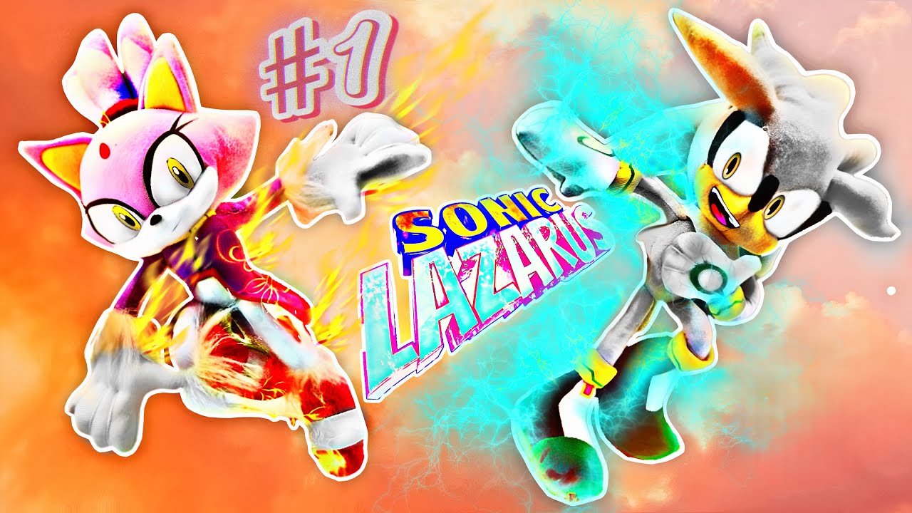 Sonic Plush Adventures: Lazarus - (Episode 1) - [OPENING SCENE/CLIP ...