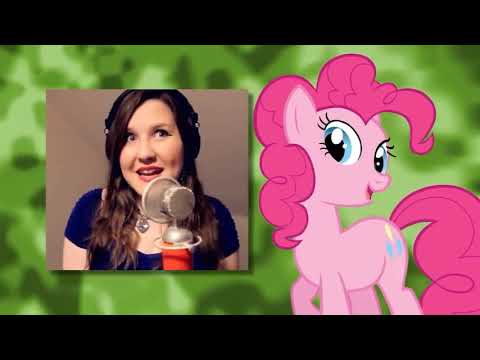 Uptown Funk Sung By MLP Voices Feat Bruno Mars