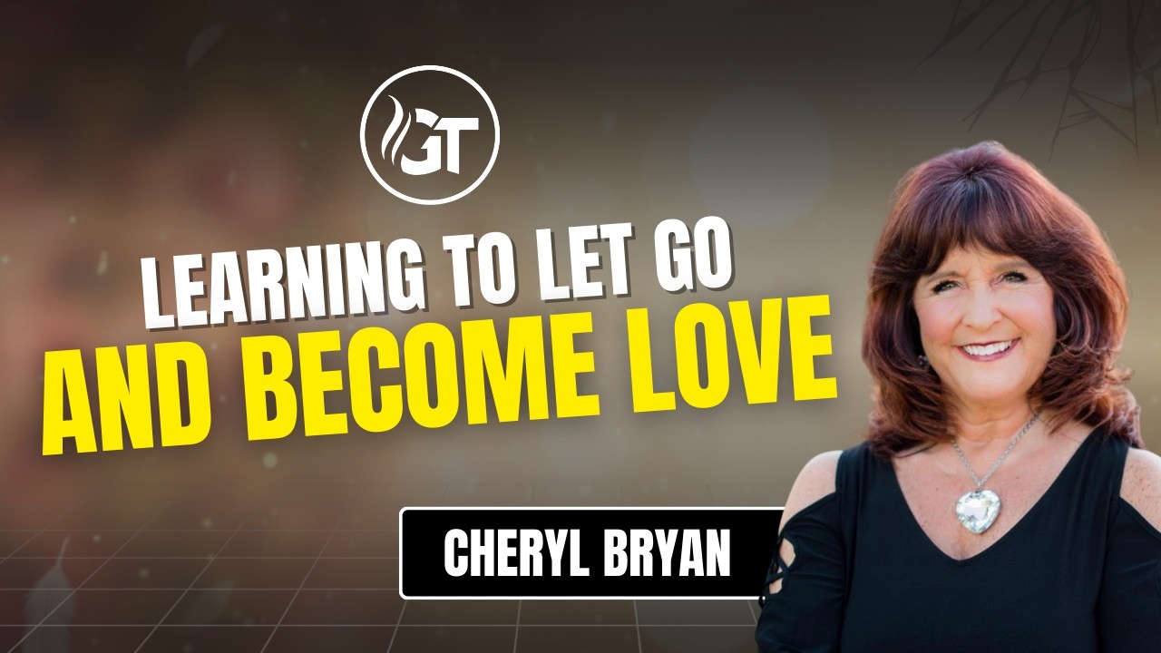 Learning to Let Go and Become Love | Cheryl Bryan - Sunday AM Service ...