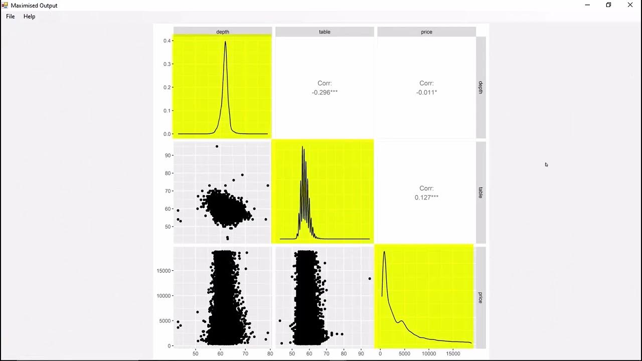 R-Instat - Tutorial 1 - YouTube