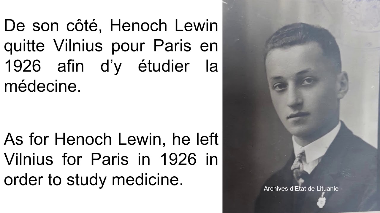 Projet Convoi 77 | Project „Convoy 77 -FR/EN recorrected - YouTube