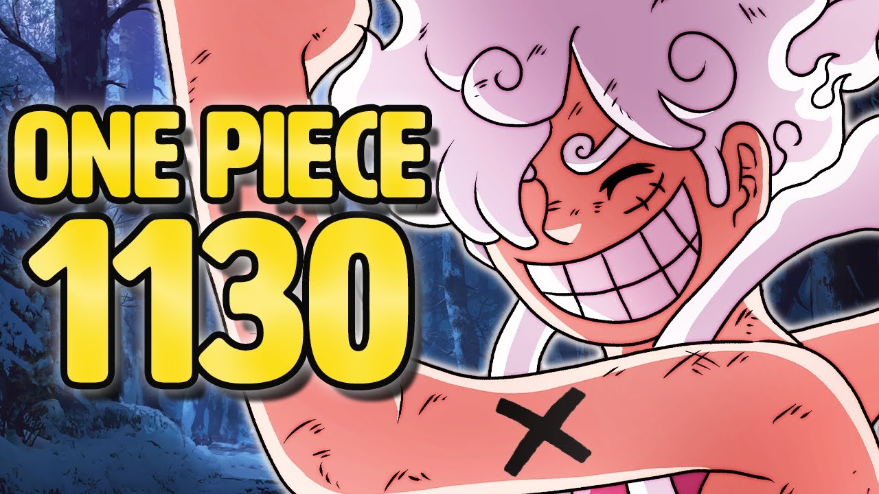Another Massive Sun God Reveal?! (One Piece Chapter 1130 Review) - YouTube