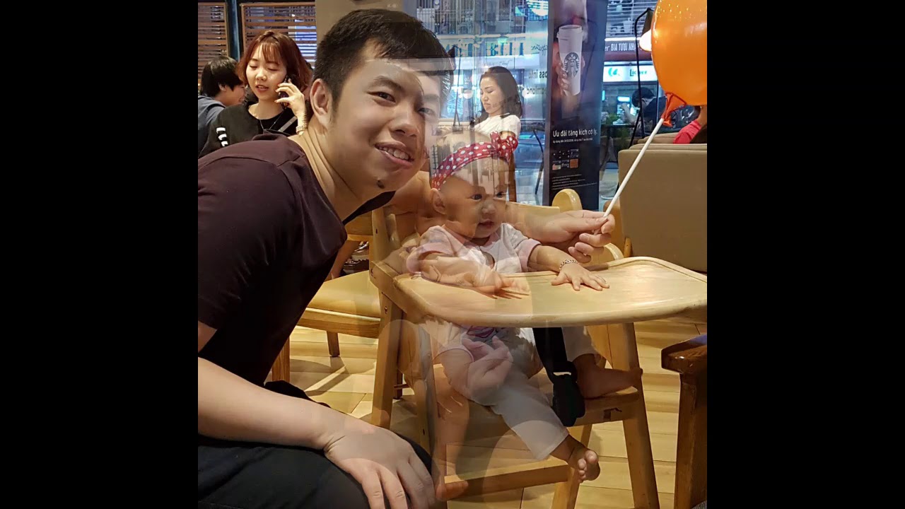 Happy birthday, my little princess ! Turning 2 :v - YouTube