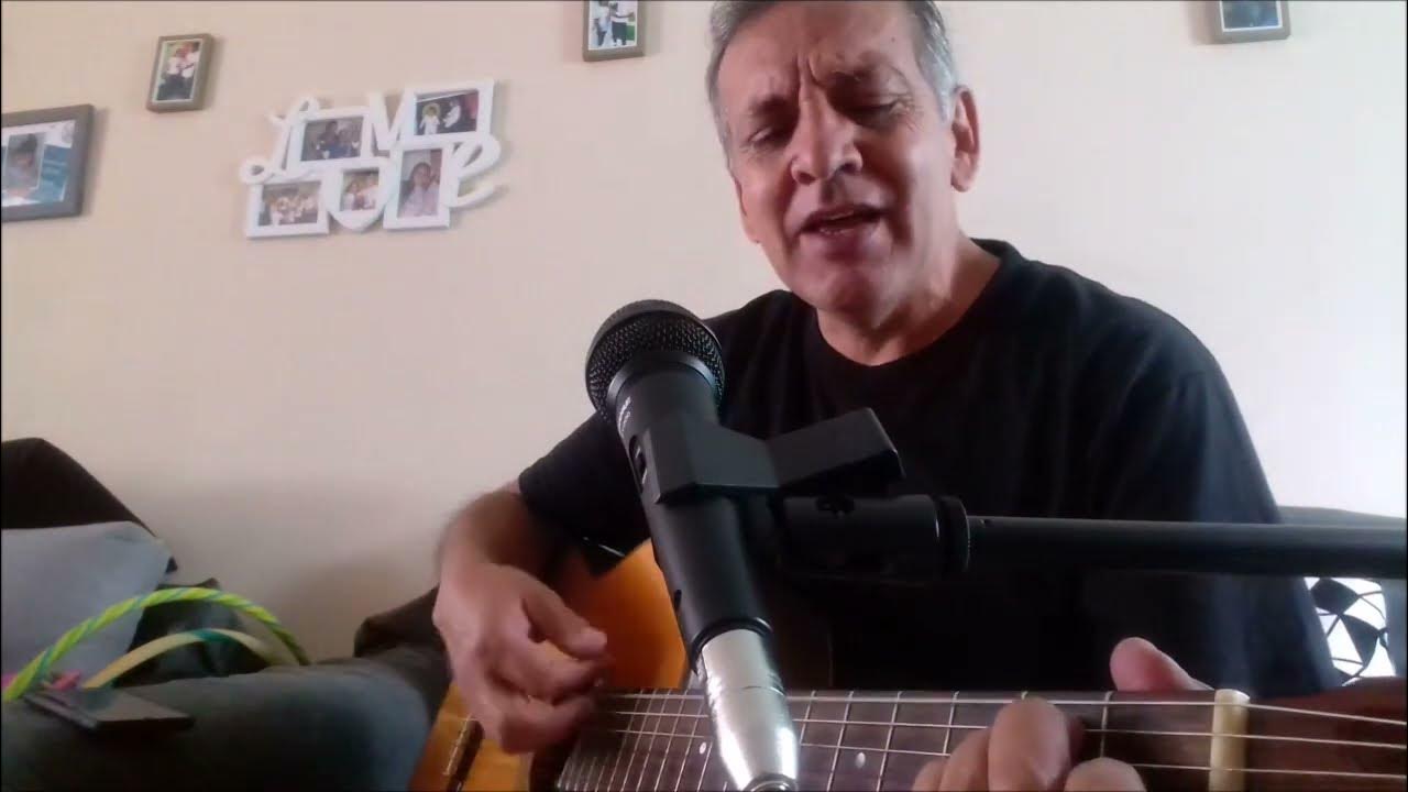 77. Te doy una canción. Silvio Rodríguez. (Cover) - YouTube