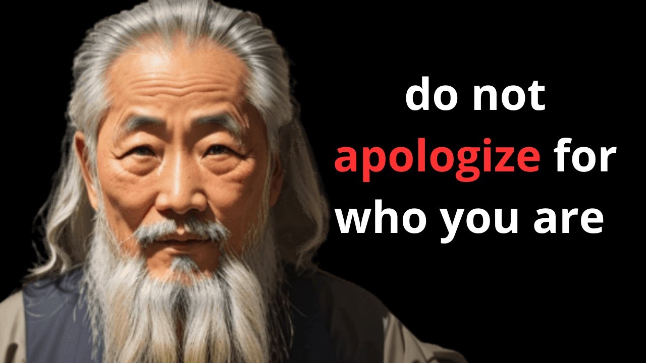 the best motivational video | do not apologize for who you are - YouTube