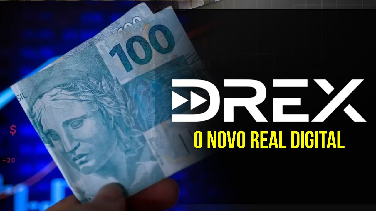 DREX - Conheça o novo REAL DIGITAL - YouTube