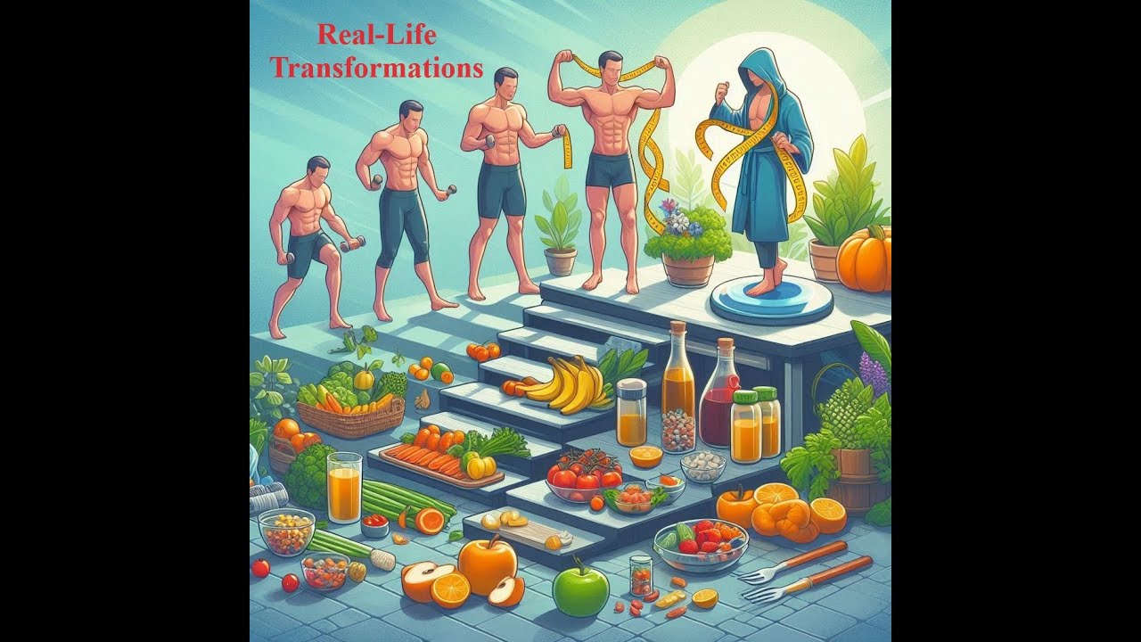 Mastering Healthy Habits Real Life Transformations - YouTube