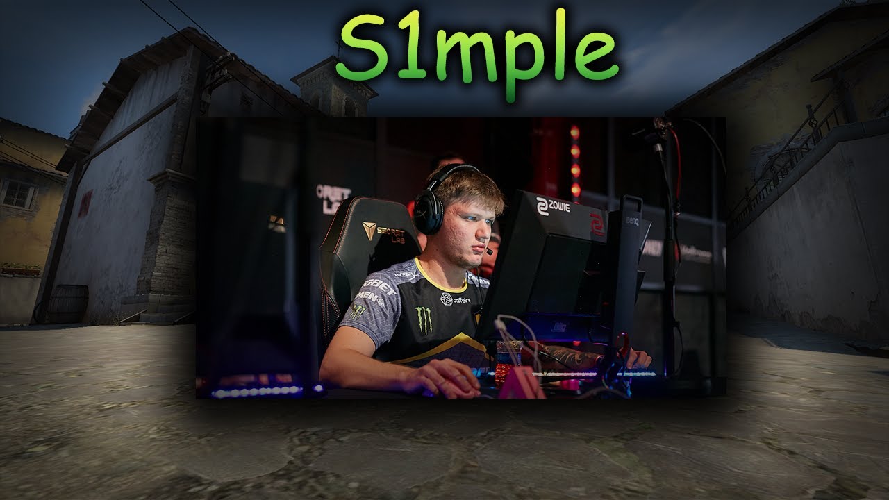 BEST OF S1MPLE - TOP HIGHLIGHTS 2020 | CS:GO - YouTube