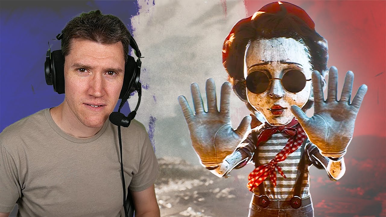 Murder a Mime in this French RPG | Clair Obscur: Expedition 33 - YouTube