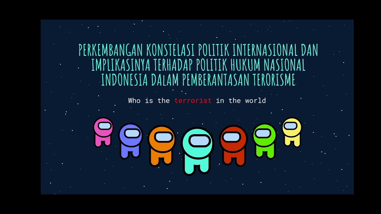 Perkembangan Konstelasi Politik Internasional dan Implikasi Terhadap ...