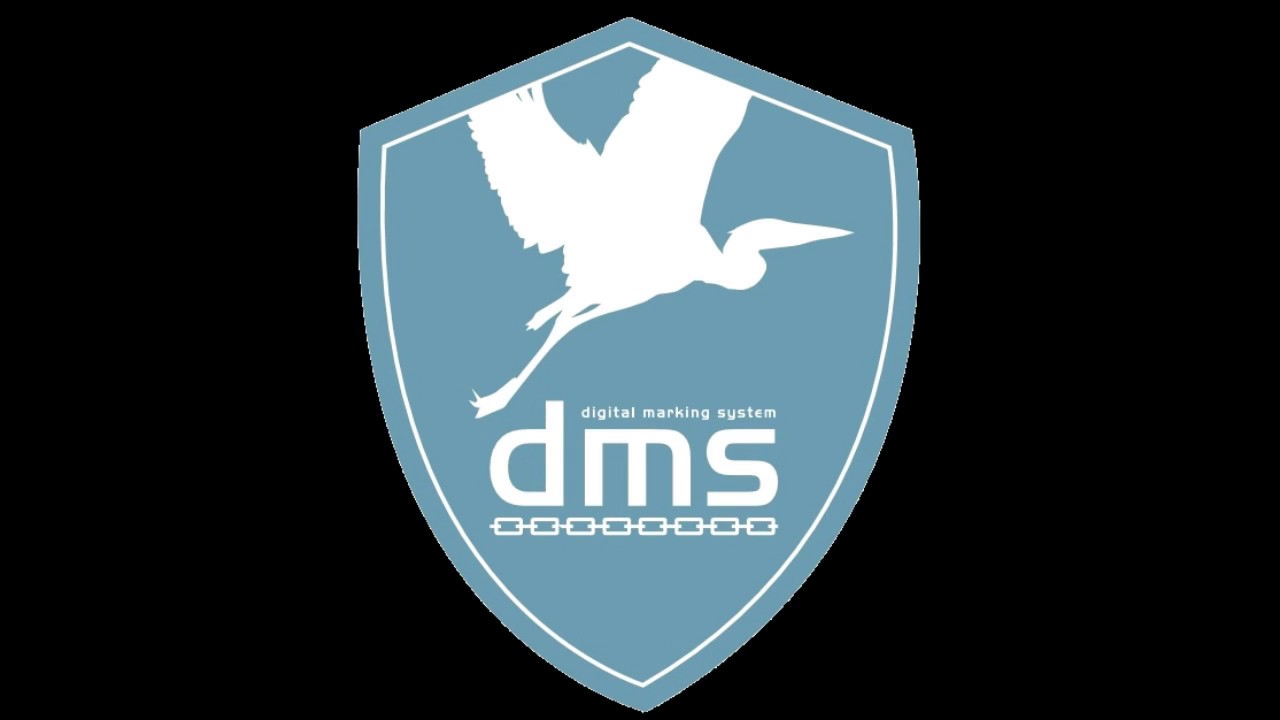 DMS Security Marking - Instructions for Installation - YouTube