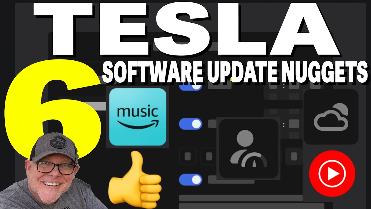 6 Amazing Features Inside Tesla Summer 2024 Software Update! - YouTube