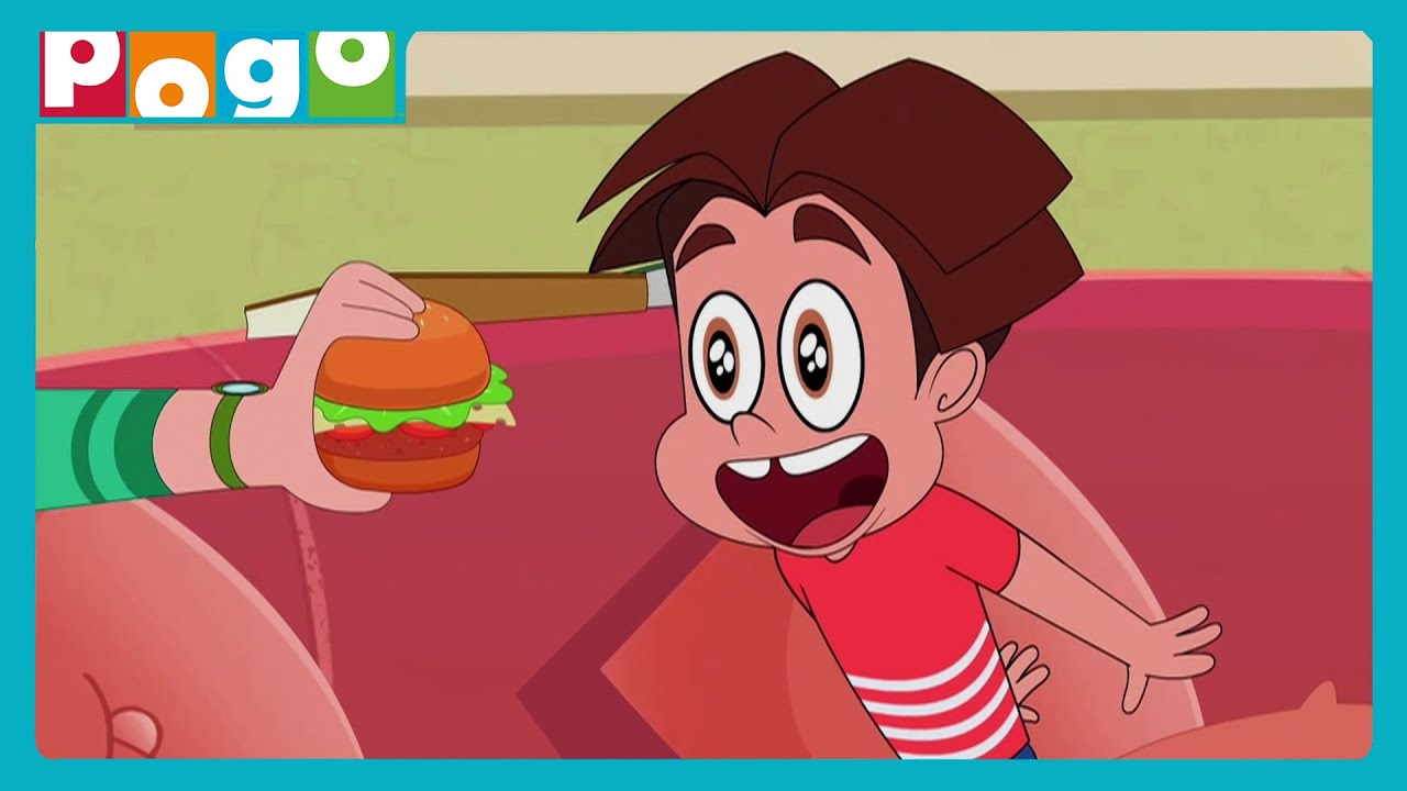 Titoo Ka Food Mission! 🍽️ | Compilation 🤩| Funny Cartoon | Titoo aur ...