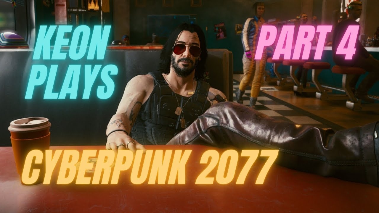 A Breathtaking Introduction | Cyberpunk 2077 Playthrough (Part 4) - YouTube