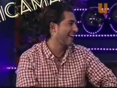 Silvia Navarro en Miembros al Aire (Beso con Leonardo)