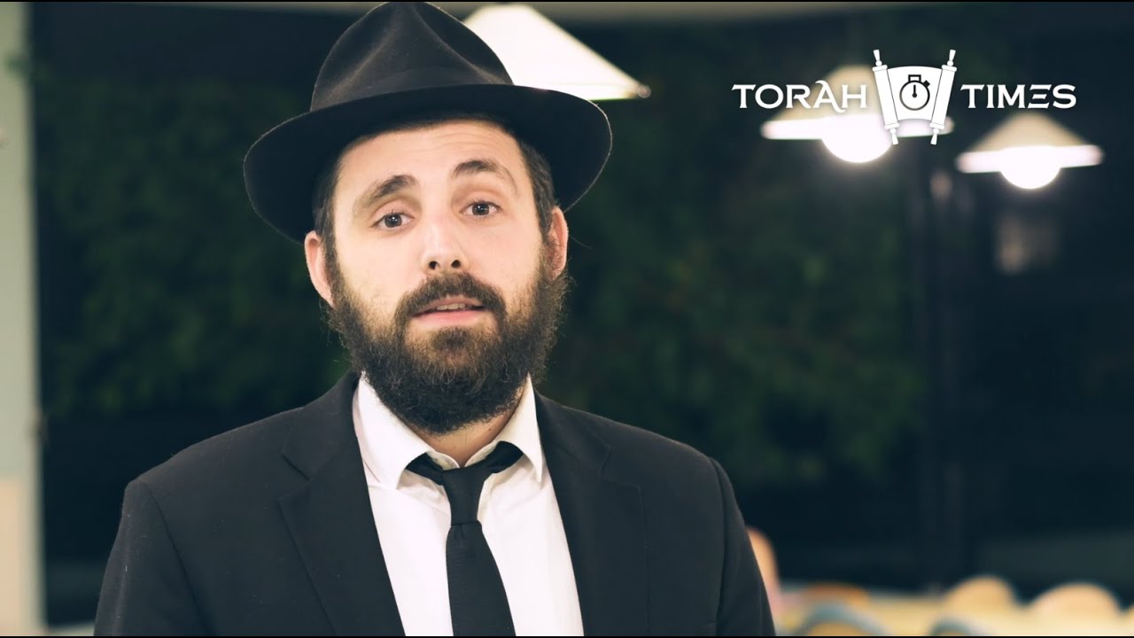 Paracha Béchala'h - Avancer sans se poser de question - YouTube