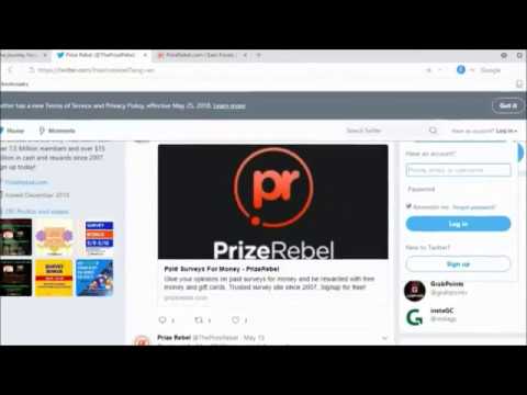 prizerebel promo code | free promo code| promo code may 2018 - YouTube