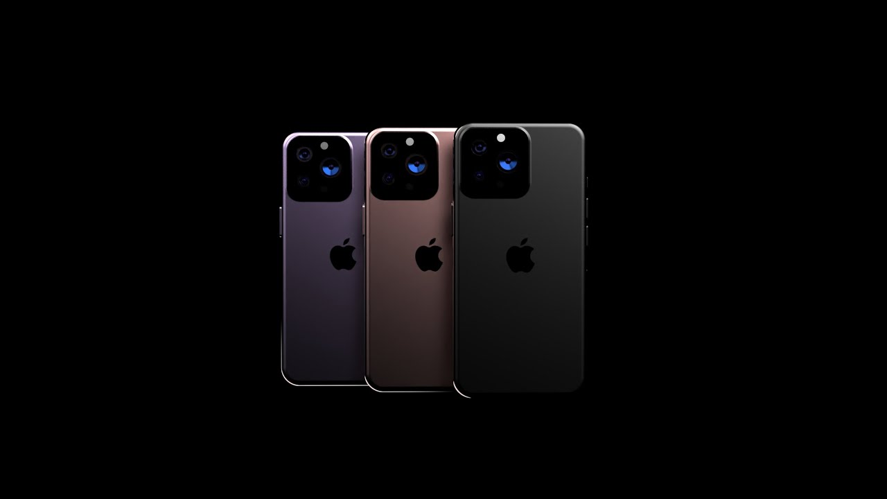 iPhone 14 Pro Concept - YouTube