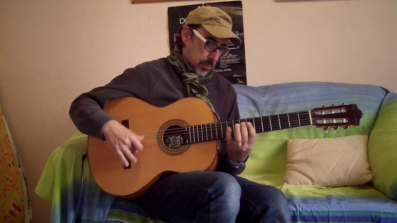 alhambra 7f - YouTube