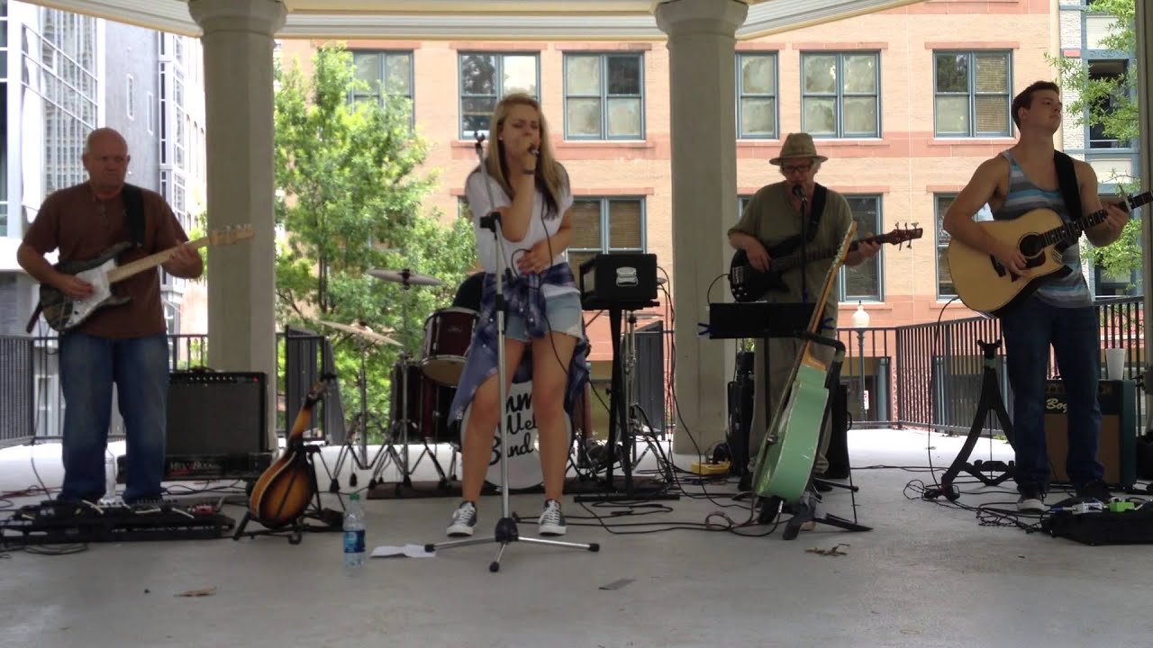 THE EMMA WEBB BAND - COMPASS - YouTube