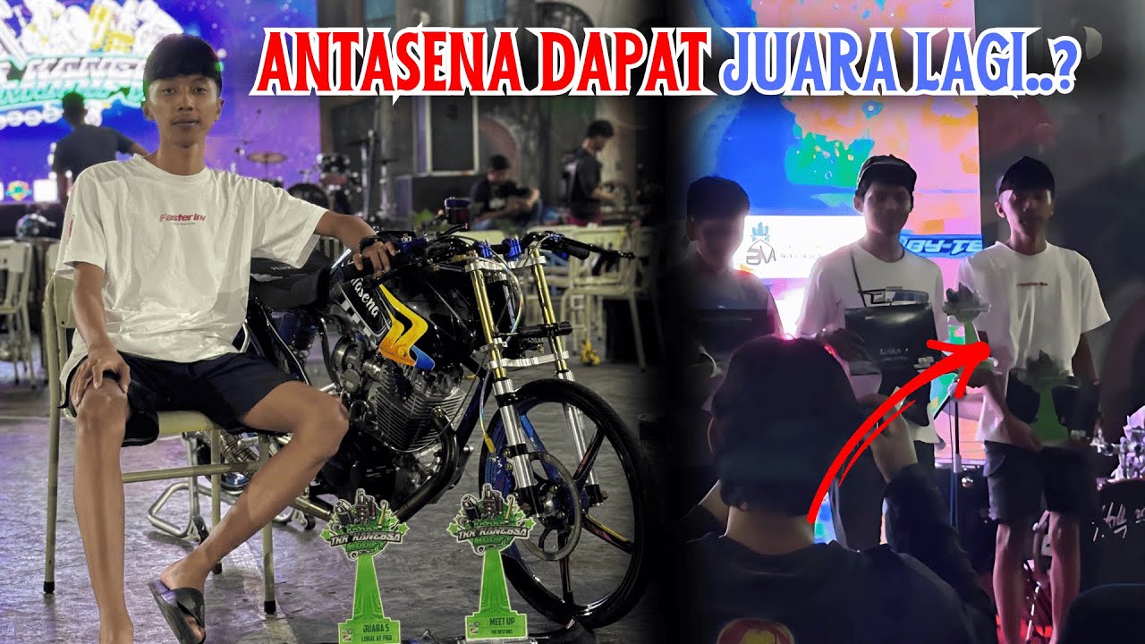Tiger Antasena Ikutan Kontes Lagi Di Magetan - YouTube