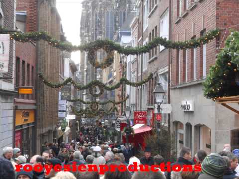 kerstmarkt aachen - YouTube