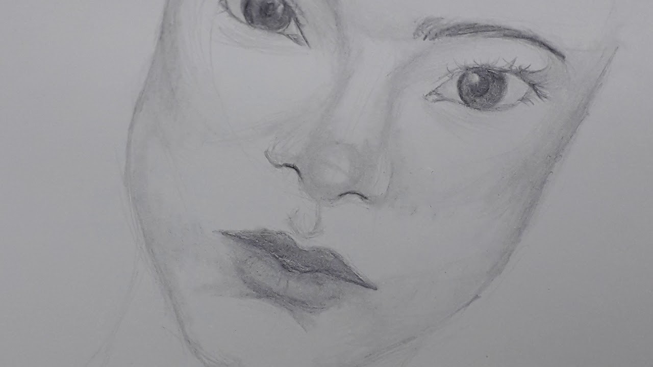 RANDOM DRAWING - HOW TO DRAW - YouTube