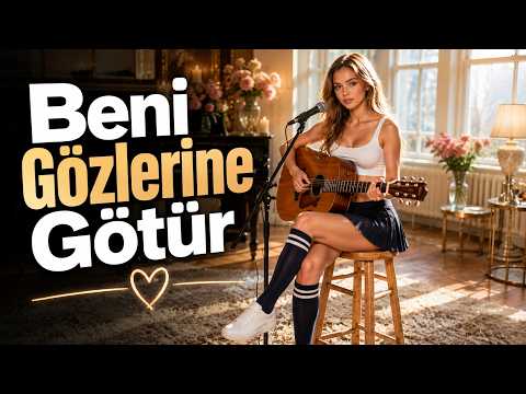 Beni Gözlerine Götür ❤️ En Romantik Aşk Şarkısı (1 Saatlik Versiyon)