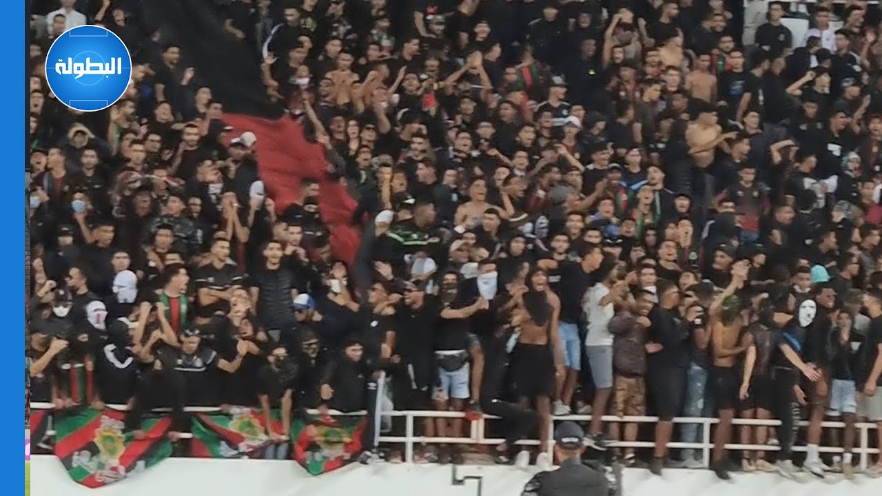 CURVA CHE .. يحيا مول الكابيتشو - YouTube