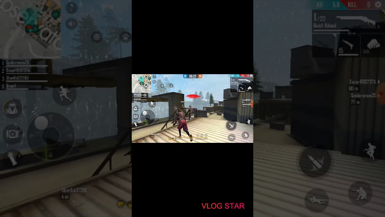 The best {Frigen} amazing game on free fire for the day - YouTube