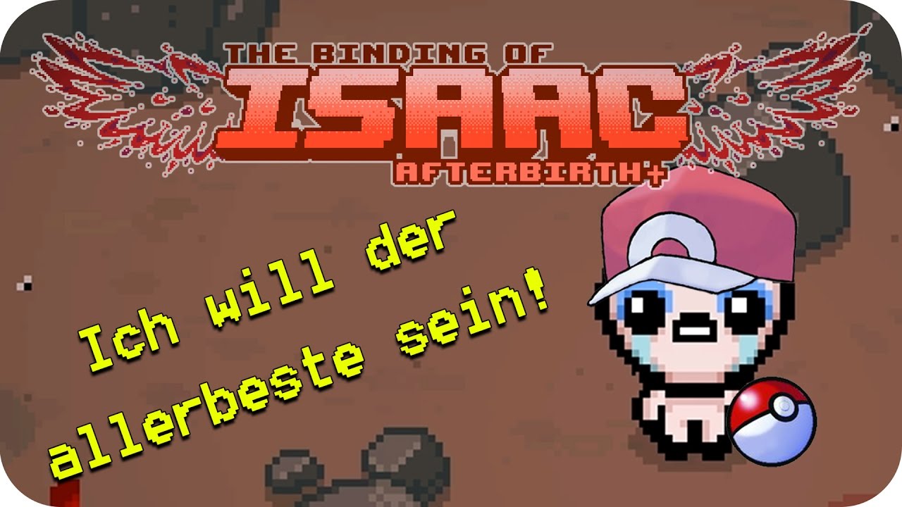 Pokey Mans Challenge ★ The Binding of Isaac Afterbirth+ deutsch - YouTube