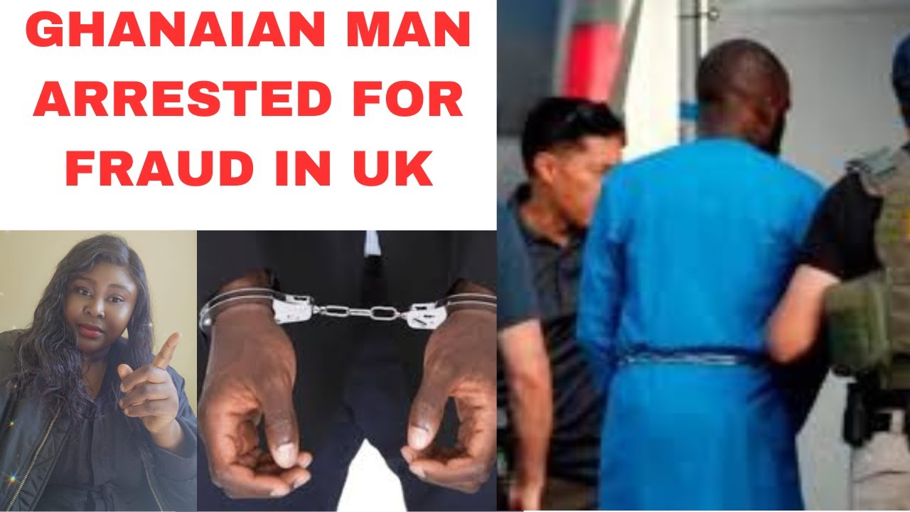 WATCH FULL VIDEO: FRAUD GANG ARRESTED IN UK #lifeinuk #ukliving #carers ...