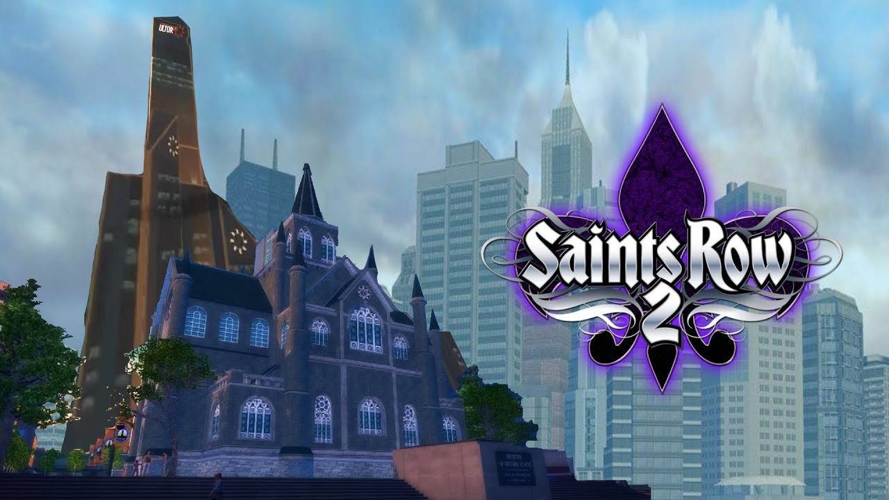 Saints Row 2 Is Still The Best and The Most Complete Game In The Series ...