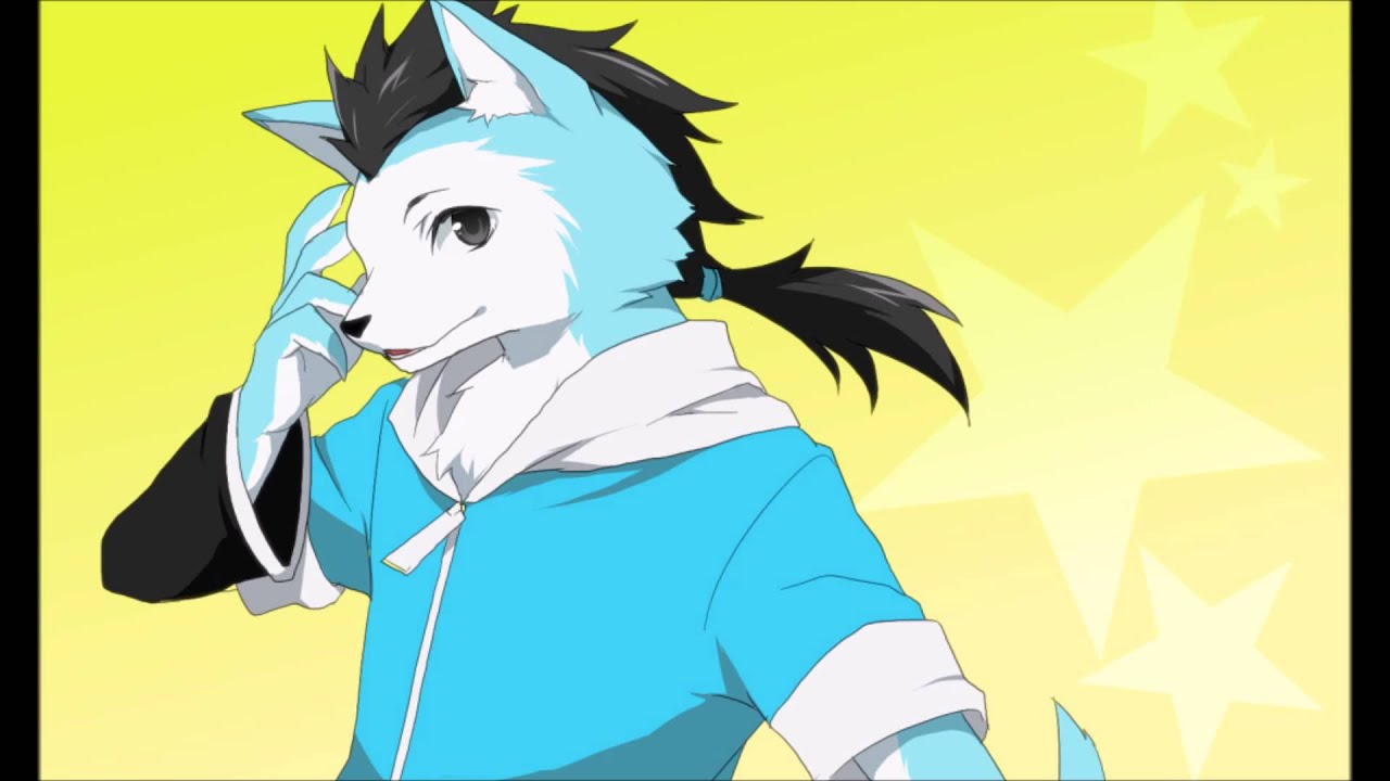 【UTAUカバー】Tricolore Airline - トリコロール・エア・ライン【Kemonone Rou/Row - 獣音ロウ ...