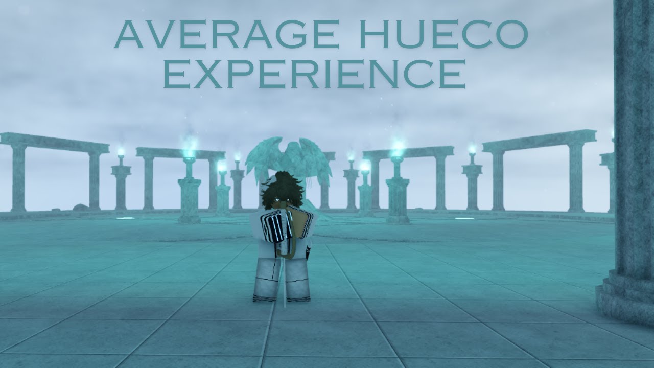 Average Hueco experience TYPE://SOUL - YouTube
