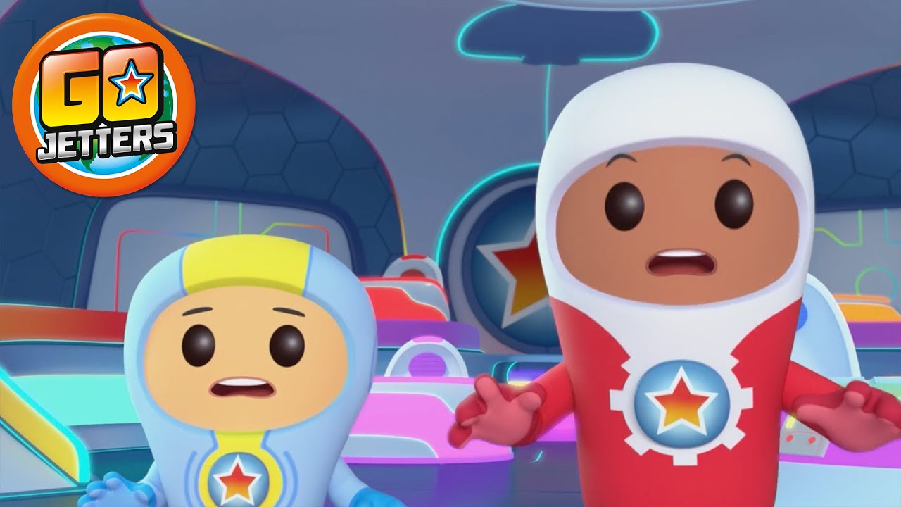 The Leaning Tower of Pisa, Italy - Go Jetters Series 1 - Go Jetters - YouTube