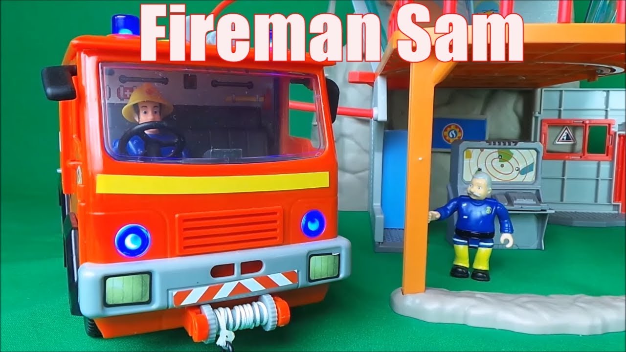 Fireman Sam New Episodes, Fighting biggest flames Compilation for ...