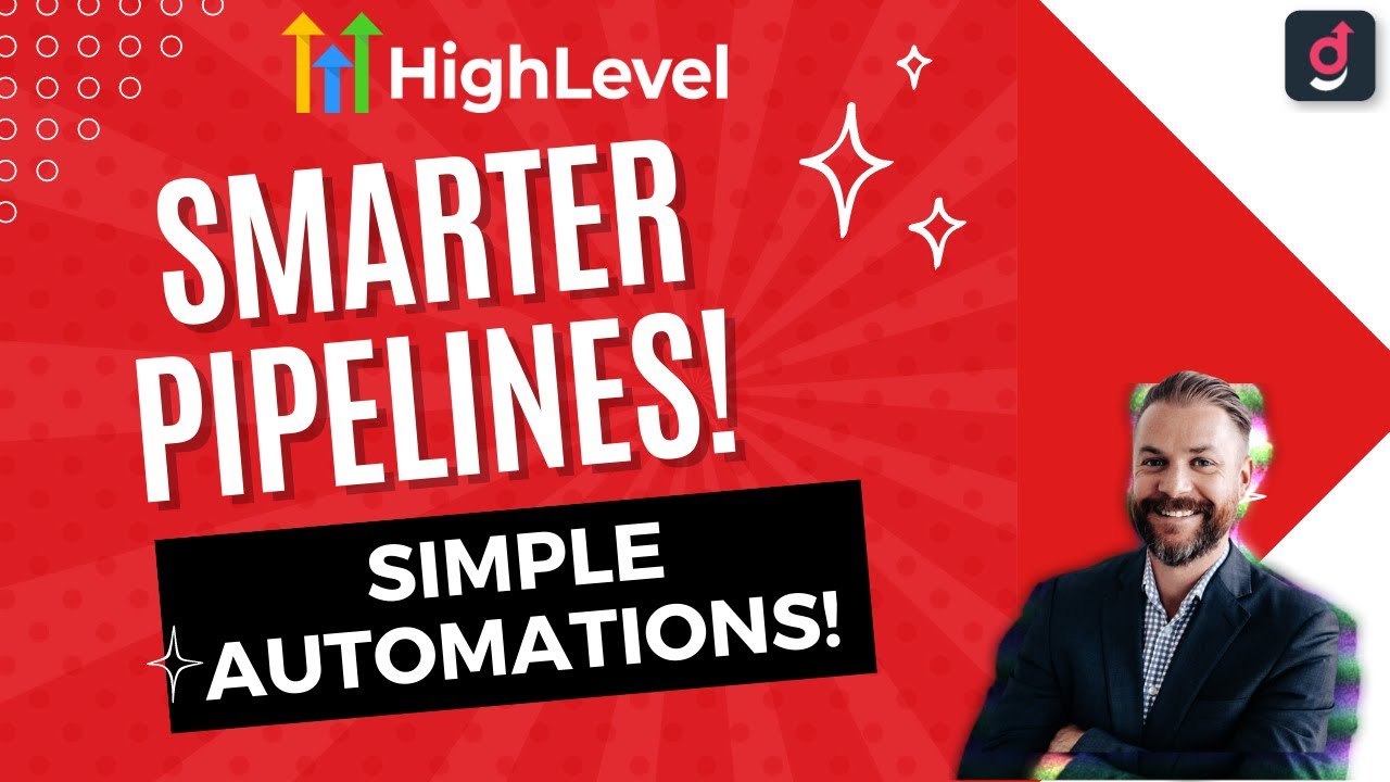 Go High Level Opportunities and Pipeline Management - Simple ...