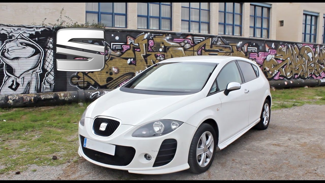 ARTYUR test drive # Seat Leon Mk2 1.9Tdi - YouTube