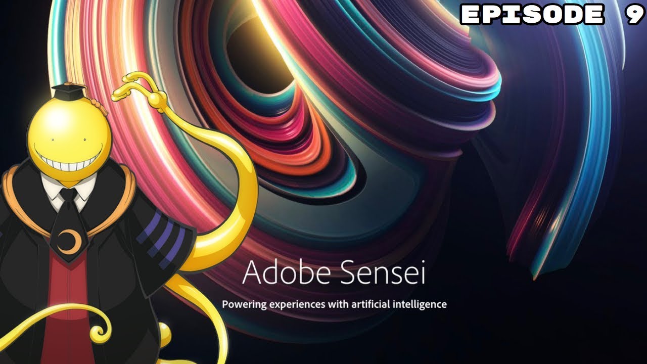 Episode 9 | ADOBE SENSEI | HAS CHRISTMAS COME EARLY FOR CONTENT ...