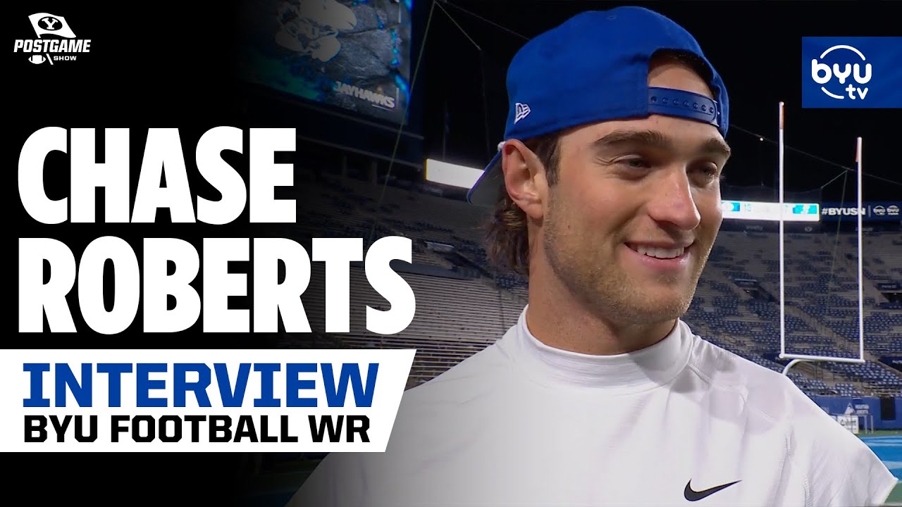 Chase Roberts: Why this game is the wake-up call BYU needs and the key ...