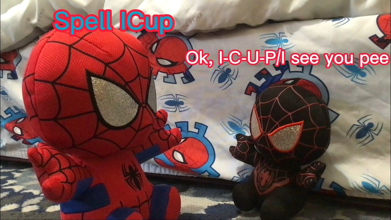 “Spell ICup” - YouTube