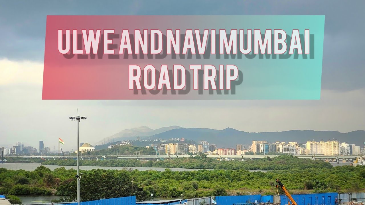 Ulwe all Sectors in eye of action cam, navi mumbai, Jewel, mumbai ...